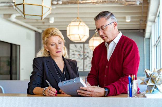 Executive Secretary GLOBAL LIVE An interview with Jackie Ludwig and ...